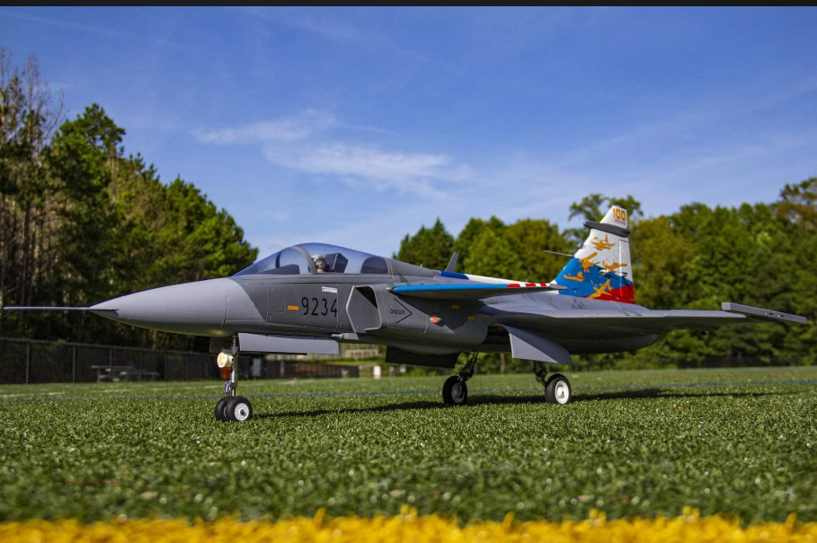 Freewing JAS 39 Gripen 80mm EDF Jet PNP RC Airplane