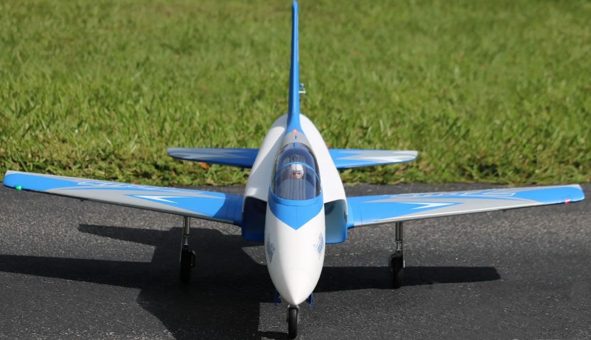 Freewing Zeus 90mm EDF Sport Jet Flight Image